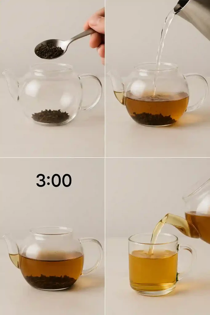 FGO Tea Review: Science-Backed Benefits & Weight Loss Truth